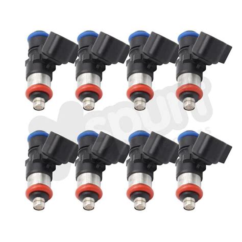 Genuine Bosch 2000ccmin Ev6 Injectors Short Length Ls3lsa 62 Lsx