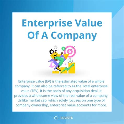 Enterprise Value Of A Company Pdf
