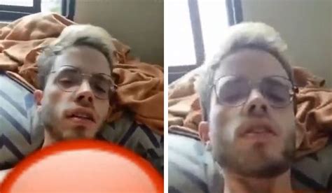 VÍdeo Jovem Filma Masturbação E Diz Que Vai Atrás De Criancinhas