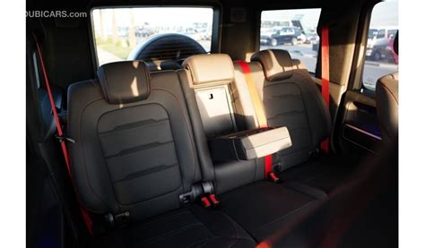 New Mercedes Benz G 63 Amg 2023 Mercedec Benz G63 G Class Black Matt 0km 2023 For Sale In Dubai