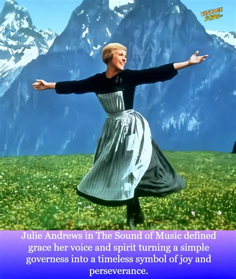 Vintage Few Moments In Film History Feel As Luminous As Julie Andrews