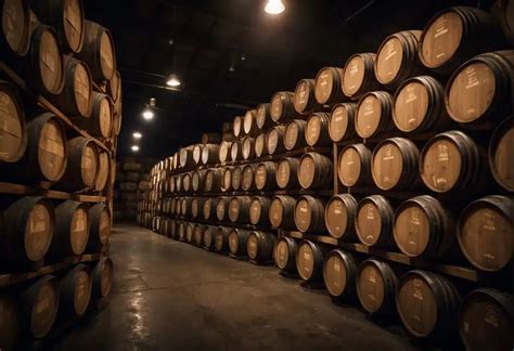 Comparing Distillation And Aging Process Rye Whiskey Vs Bourbon