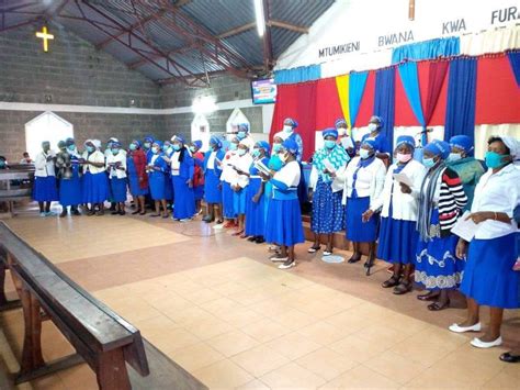 Pcea Kiserian Womans Guild Pcea Kiserian Church