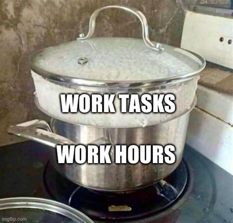 Workload Tasks Versus Work Hours Imgflip