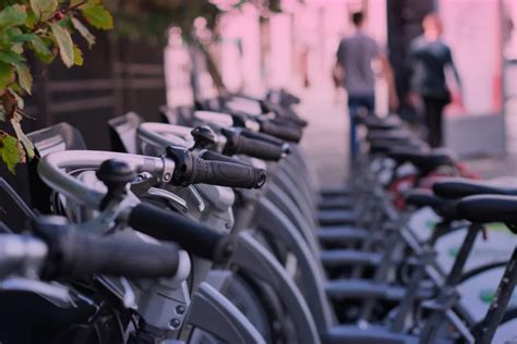 Servizi Per Start Up Di Noleggio Mezzi Elettrici Hop On Mobility