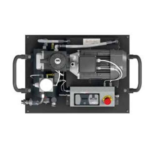 Compressores De Parafuso Mini Cube 10 90 M Fini Chave Vertical