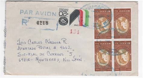 Registered Cover México Exports Cine Opera Singer Angela Peralta 1984