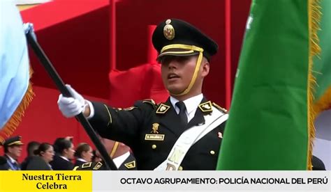 Fiestas Patrias Desfile Y Gran Parada Cívico Militar 2024 En Vivo