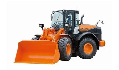 Tata Hitachi Wheeled Loader Tata Hitachi Wheeled Loader Price