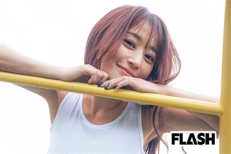 （画像・写真110）macca（まっか）、snsのセクシー投稿が大反響！「夢は海外進出です」 Smart Flashスマフラ 光文社週刊誌