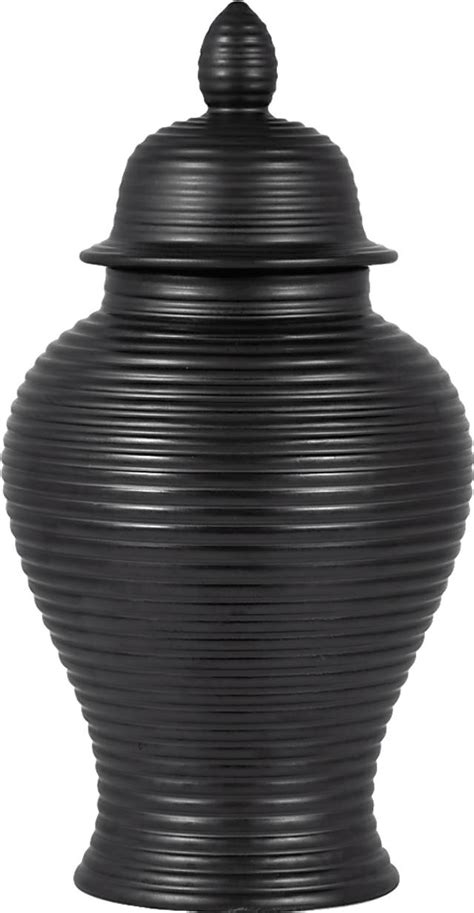 Chavelle Black Jar Rooms To Go