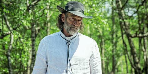 He Is The Freddy Krueger Of Chimps Primate Director Reveals Why