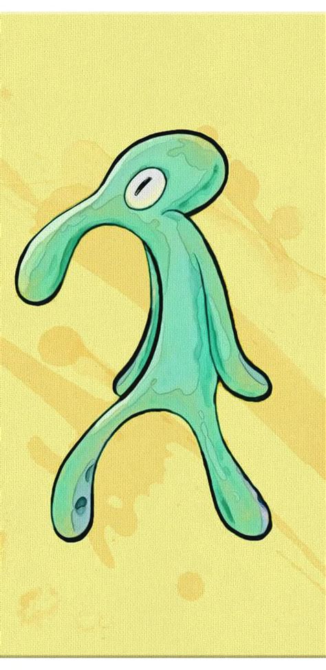 Squidward Aesthetic Wallpapers · 130 Backgrounds 🦑🎻😩