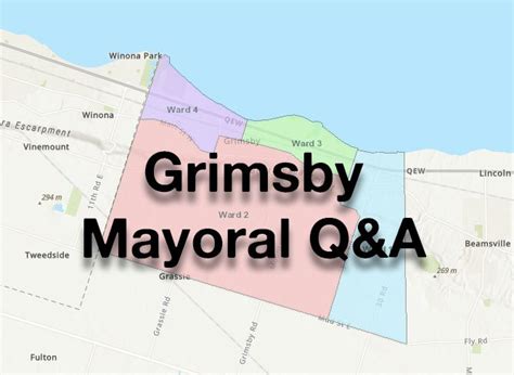 Grimsby Votes 2022 Mayoral Questionnaire Grimsby Citizens For
