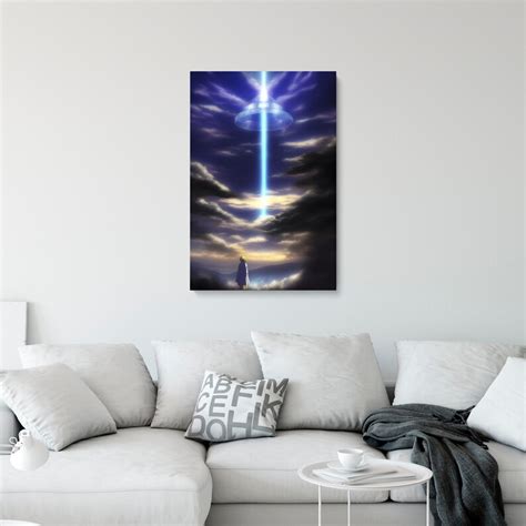 A Rare Sighting Digital Art Print Etsy