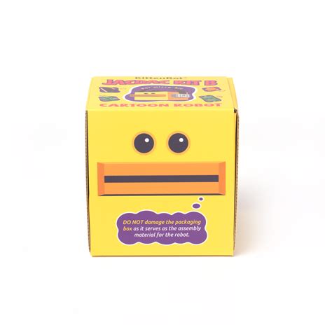 Kittenbot Duckybot A Jacdac Diy Robitics Kit For Microbit V2