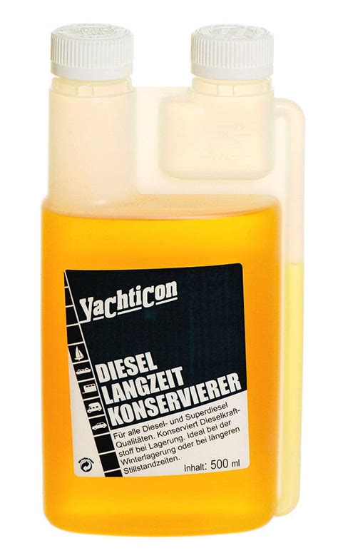 Yachticon Diesel Long Preservative