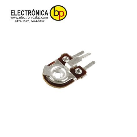 POTENCIÓMETROS Inicio Electrónica BP