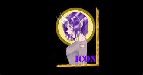 Ahegao Icon Ahegao Icon Sticker Teepublic