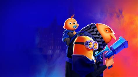 Tri City Cinemas 8 Despicable Me 4