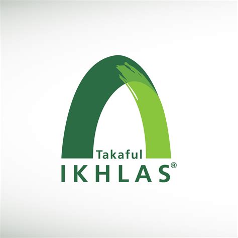 Vector Takaful Ikhlas Vector Logo Free Download