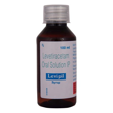 Levipil Syrup View Usage Side Effects Price And Subtitute Egmedi