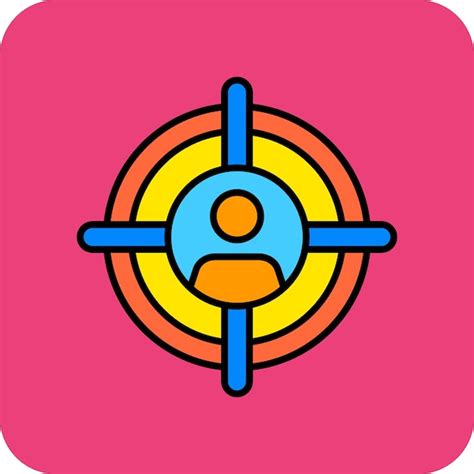 Premium Vector Target Icon