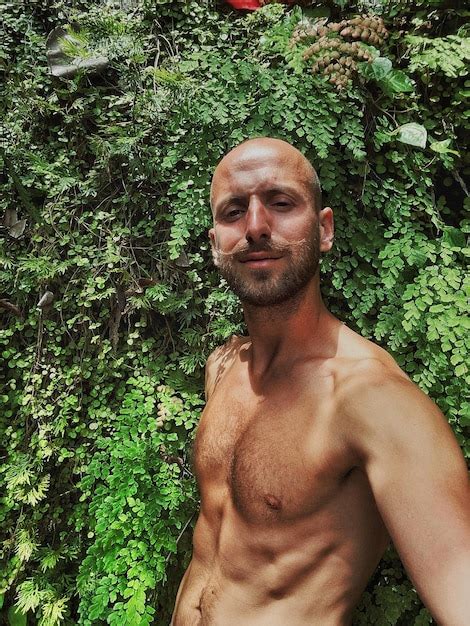 Persoon Premium Foto