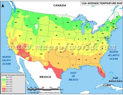 Weather Map Worldmap Us