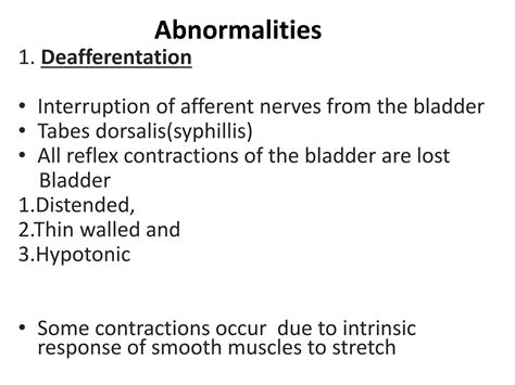 Physiology Of Urinary Bladderpptx