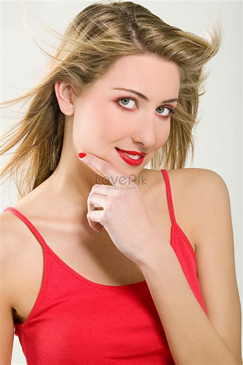 Girl Upper Body Portrait Picture And Hd Photos Free Download On Lovepik