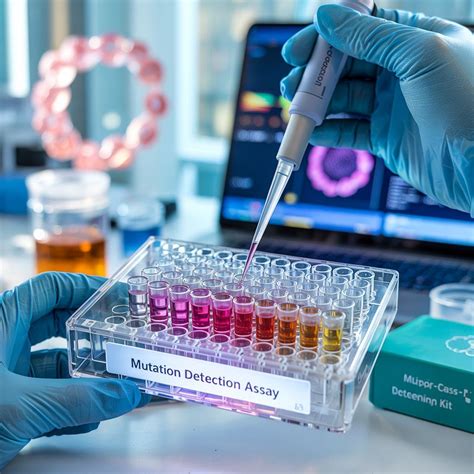 Mutation Detection Kits For Genome Editing Market Research And