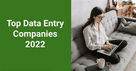 Top Data Entry Companies 2022 Virtual Assistant Reviewer