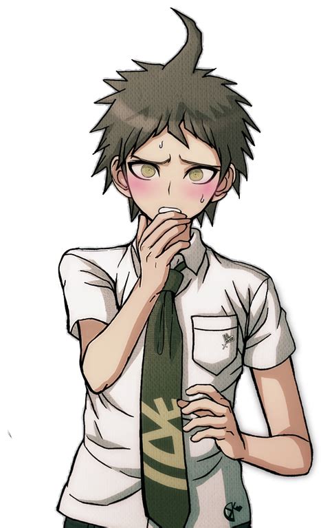 Hajime Hinata Sprite Gallery Artofit