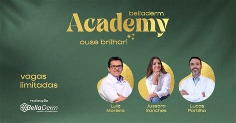 Belladerm Academy Em Londrina Sympla