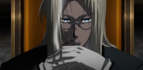 Sir Integra Hellsing