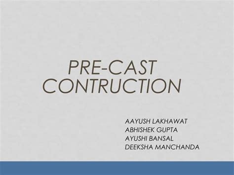 Precast Concrete Stairs Pdf