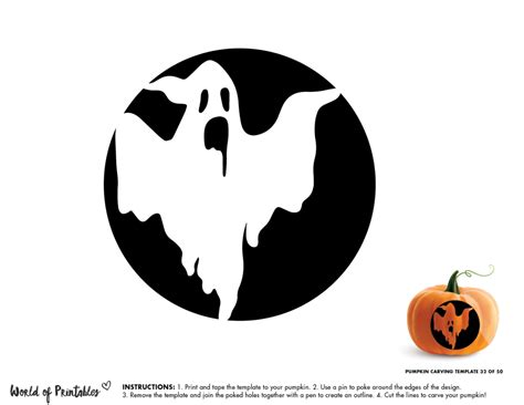 50 Easy Pumpkin Carving Stencils The Ultimate Guide To Pumpkin Carving