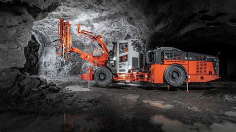 Sandvik Builds Fleet Analytics And Reporting Infrastructure With Xomnia Xomnia