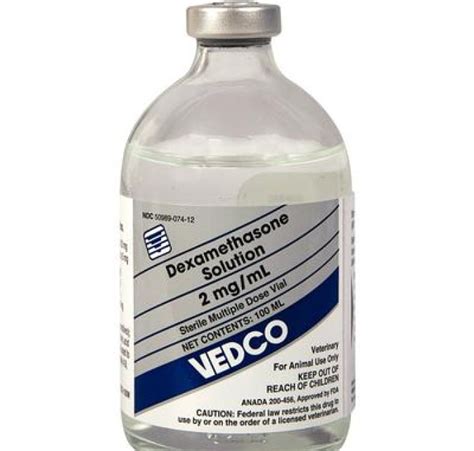 Dexamethasone 2 Mg Vedco Buy