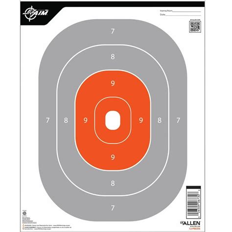 Shooting Targets