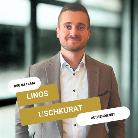 𝐍𝐞𝐮 𝐢𝐦 𝐓𝐞𝐚𝐦 𝐋𝐢𝐧𝐨𝐬 𝐔𝐬𝐜𝐡𝐤𝐮𝐫𝐚𝐭 👋 Seit Kurzem Verstärkt Uns Linos Im