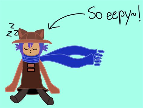 Why They So Eepy Roneshot