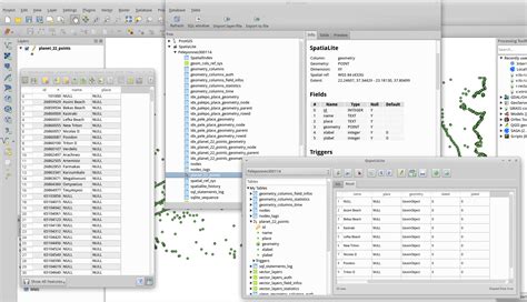 added columns in spatialite won t appear in qgis attribute table