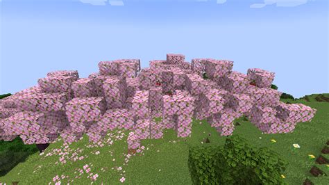 Truecherry Minecraft Mod