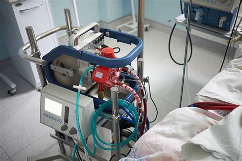 Portable Ecmo Machine