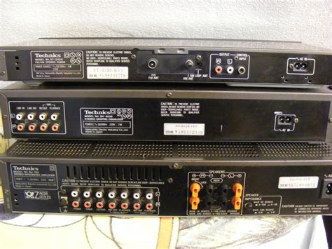 Conjunto Technics