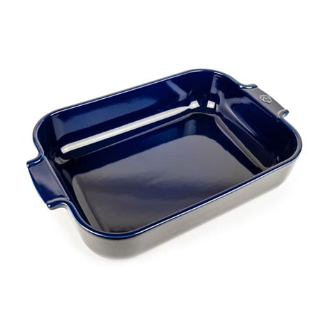 Peugeot Rectangle Baker 36cm Blue Total Food Equipment Nz
