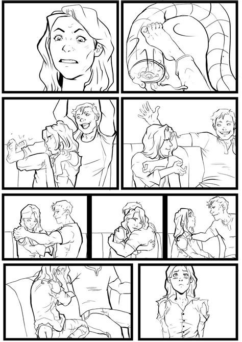 Adventures Of Martha And Liza Back To Eric 2 By Xmonstergirlshideout On