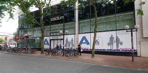 Neue Discounter Filiale Hier Entsteht Hamburgs Größter Aldi Mopo